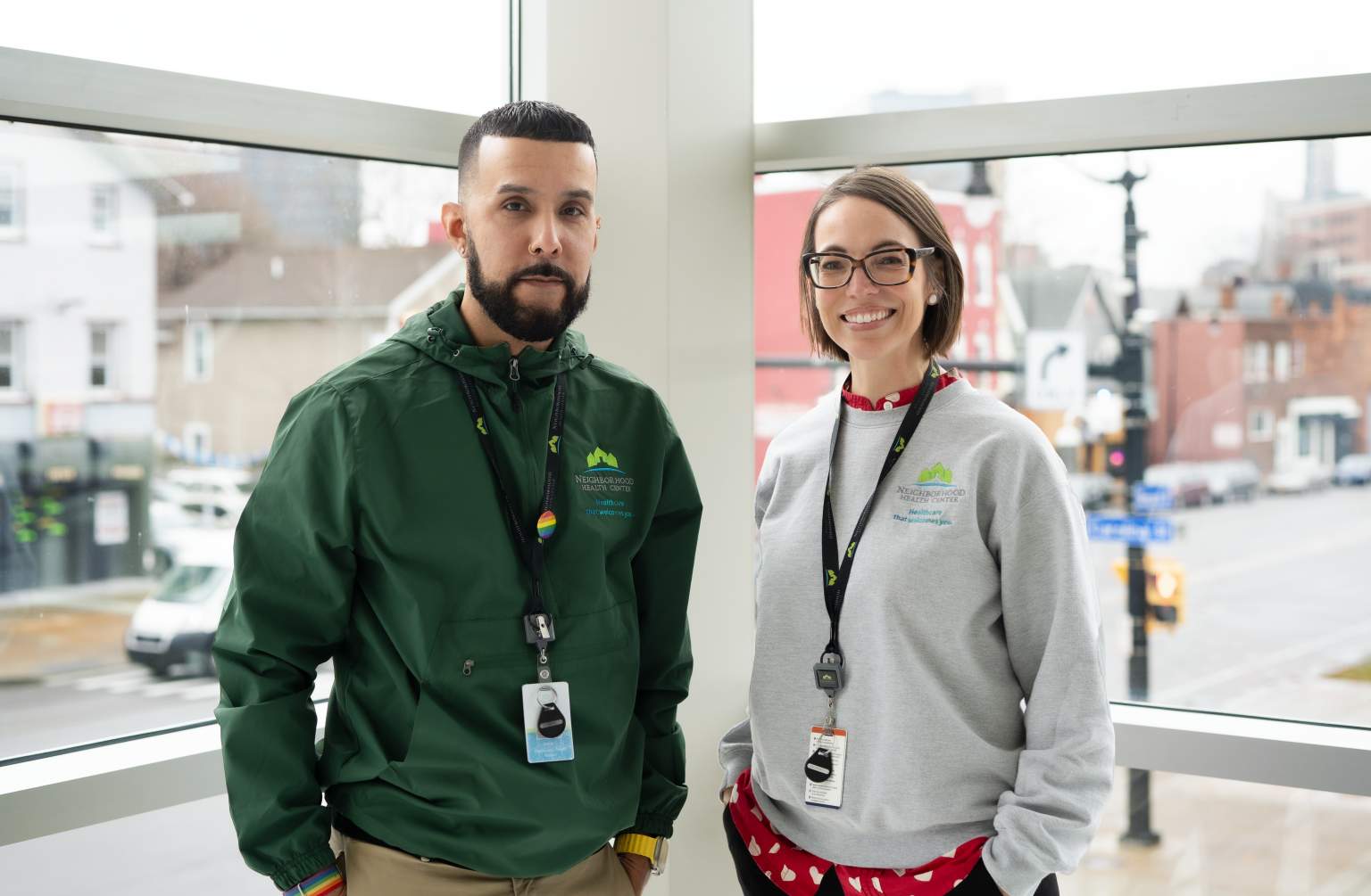 Healthcare for the Homeless: Street Outreach Team - Neighborhood Health ...