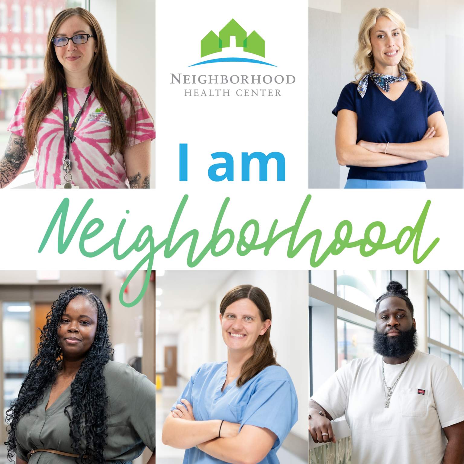 I am Neighborhood - Neighborhood Health Center - Buffalo, NY
