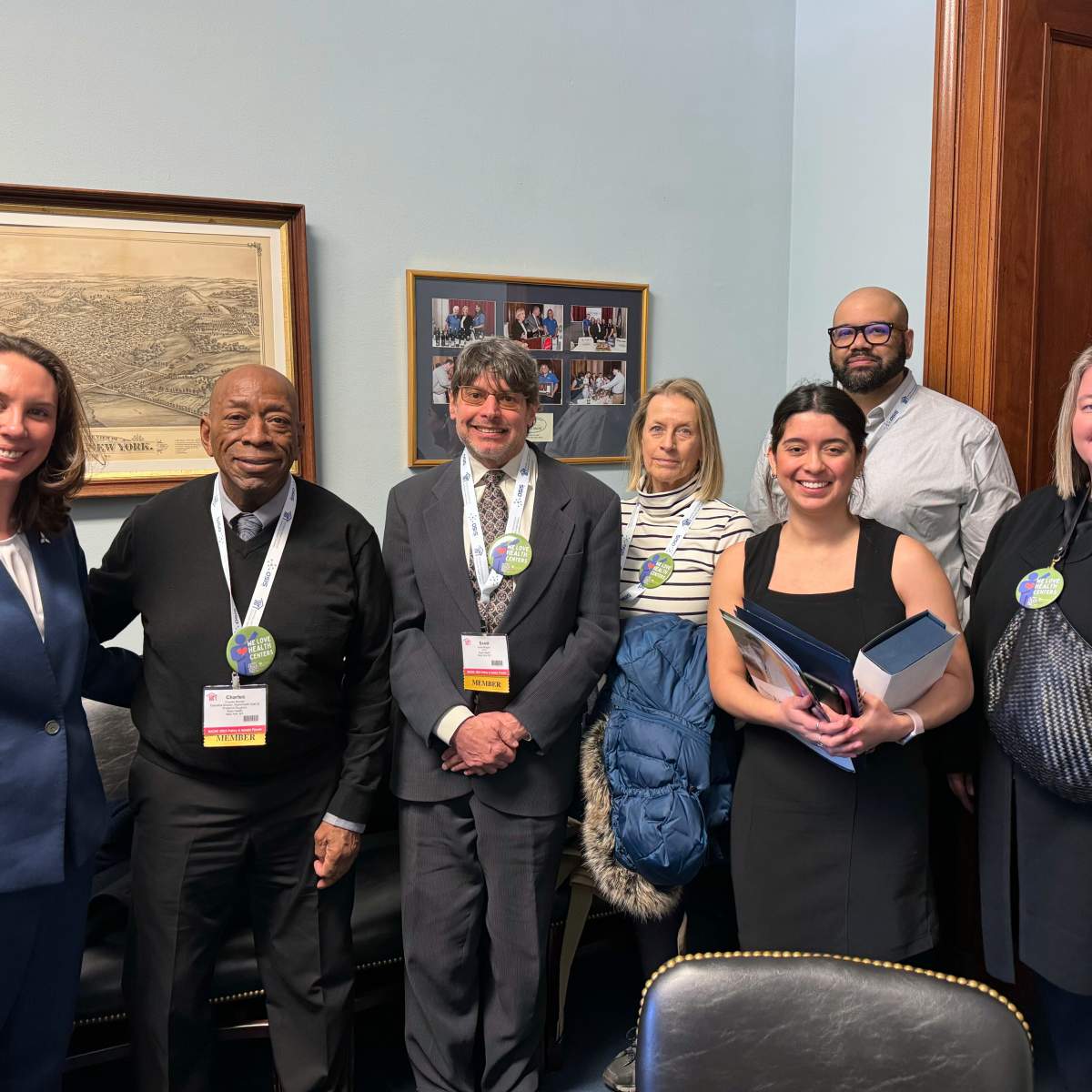 Advocating For You in D.C. - Neighborhood Health Center - Buffalo, NY