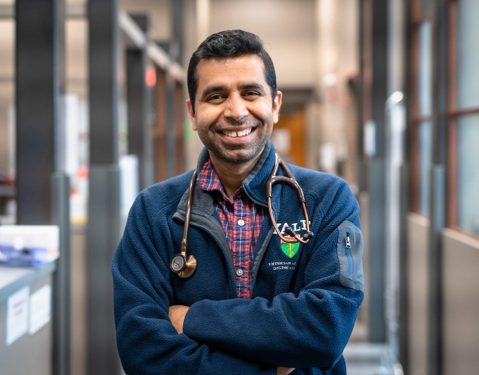 Provider Spotlight: Arjun Bhattarai - Neighborhood Health Center ...