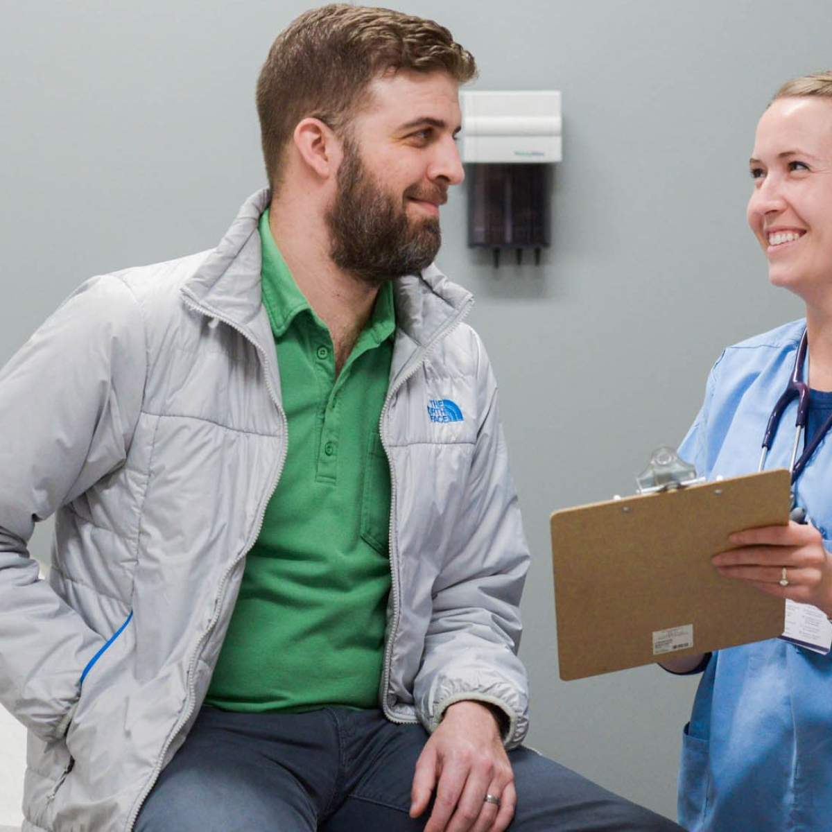 Podiatry - Neighborhood Health Center - Buffalo, NY