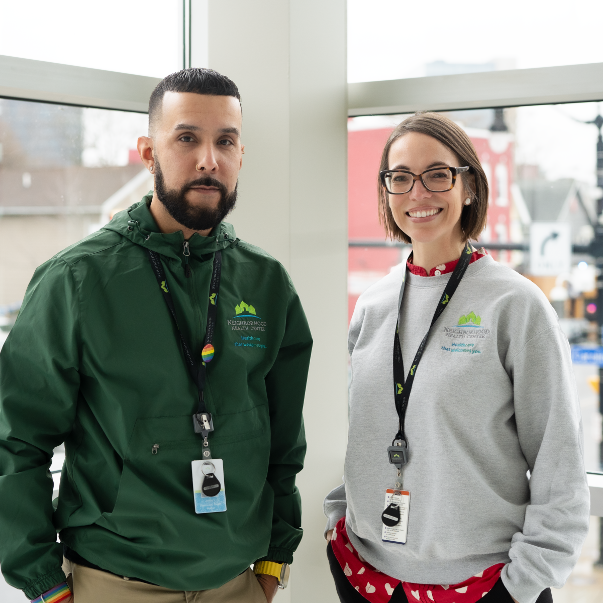 Healthcare for the Homeless: Street Outreach Team - Neighborhood Health ...