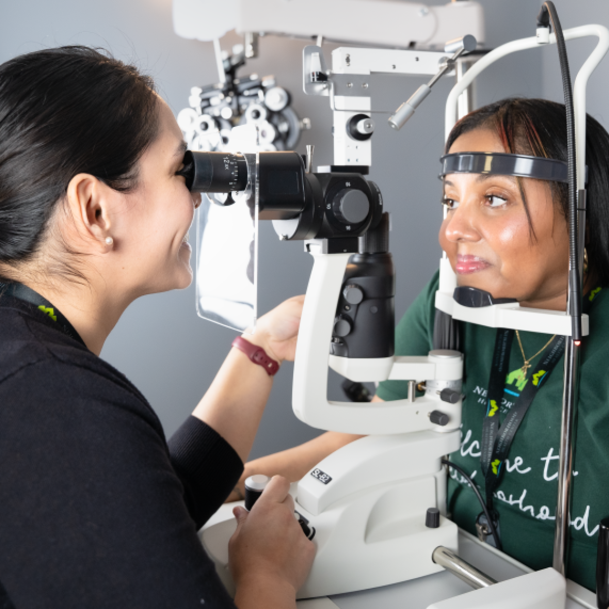 Vision Care Services Added at Riverway - Neighborhood Health Center ...