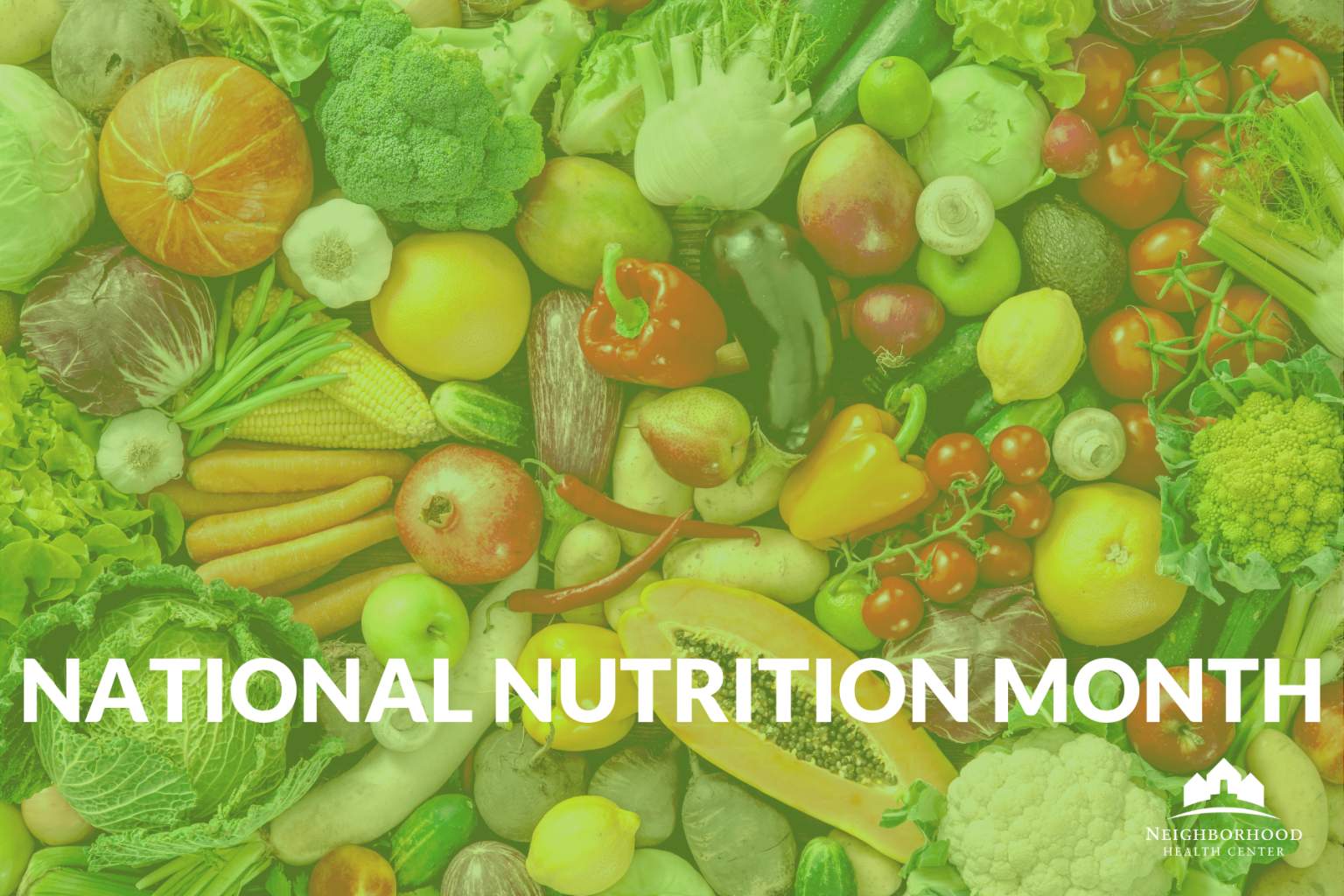 Neighborhood Health Center Registered Dietitians Share National ...